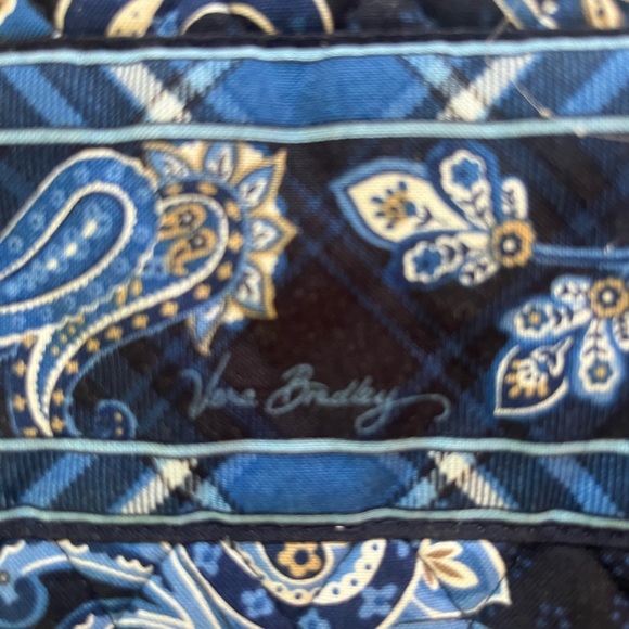 Vera Bradley | Bags | Vintage Vera Wang Quilted Laptop Bag | Poshmark